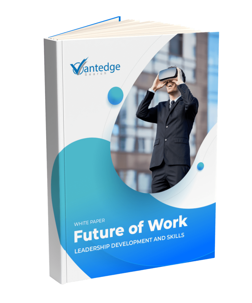 Future of Work Pt. 2: Leadership Development & Skills Guide